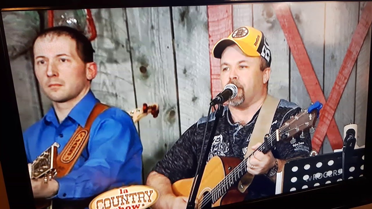 Marcel Barrieau on LA Country Show with Midnight Fire,& James Despres ...