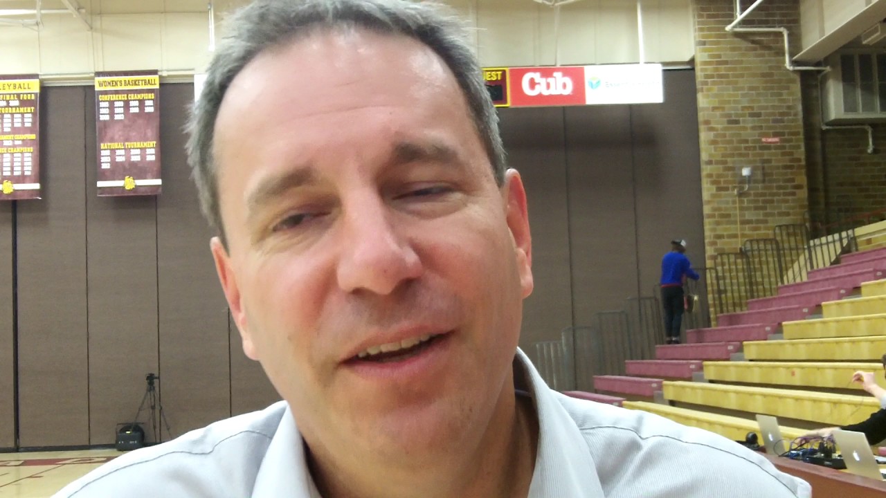 Matt Reimer PostGame Interview-121716 - YouTube