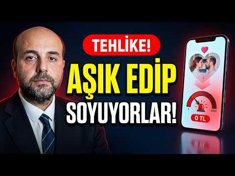 BENGÜTÜRK TV | Prof.Dr. Ali Murat Kırık | Aşk dolandırıcıları nasıl çalışıyor? Aşık edip soyuyorlar!