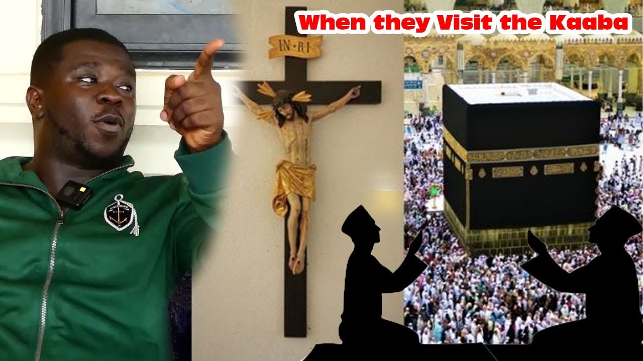 Do Muslims Worship Idolatry When they Visit the Kaaba. Christianity is ...