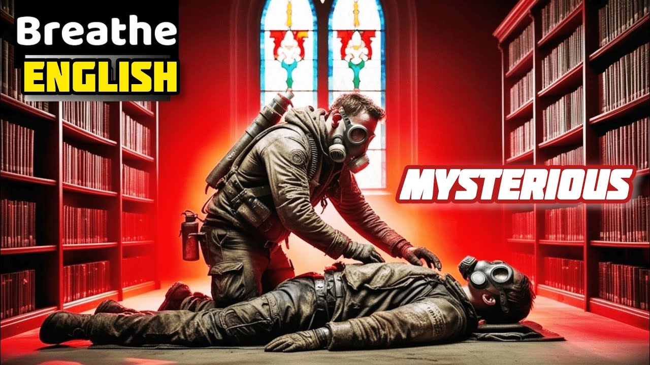 Breathe (2024) Ghost & mystery Movie Explained in English - YouTube
