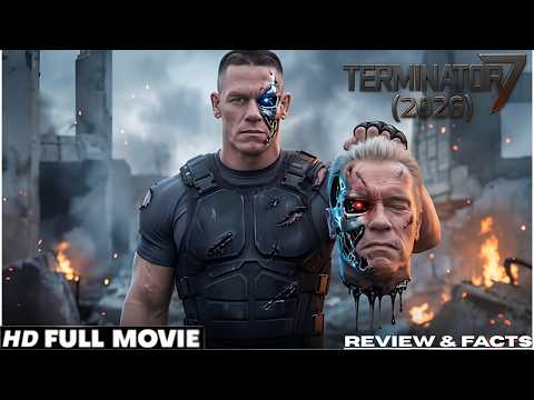 Terminator 7 Full Movie (2026) Arnold Schwarzenegger & John Cena Return New Hollywood Review & Facts