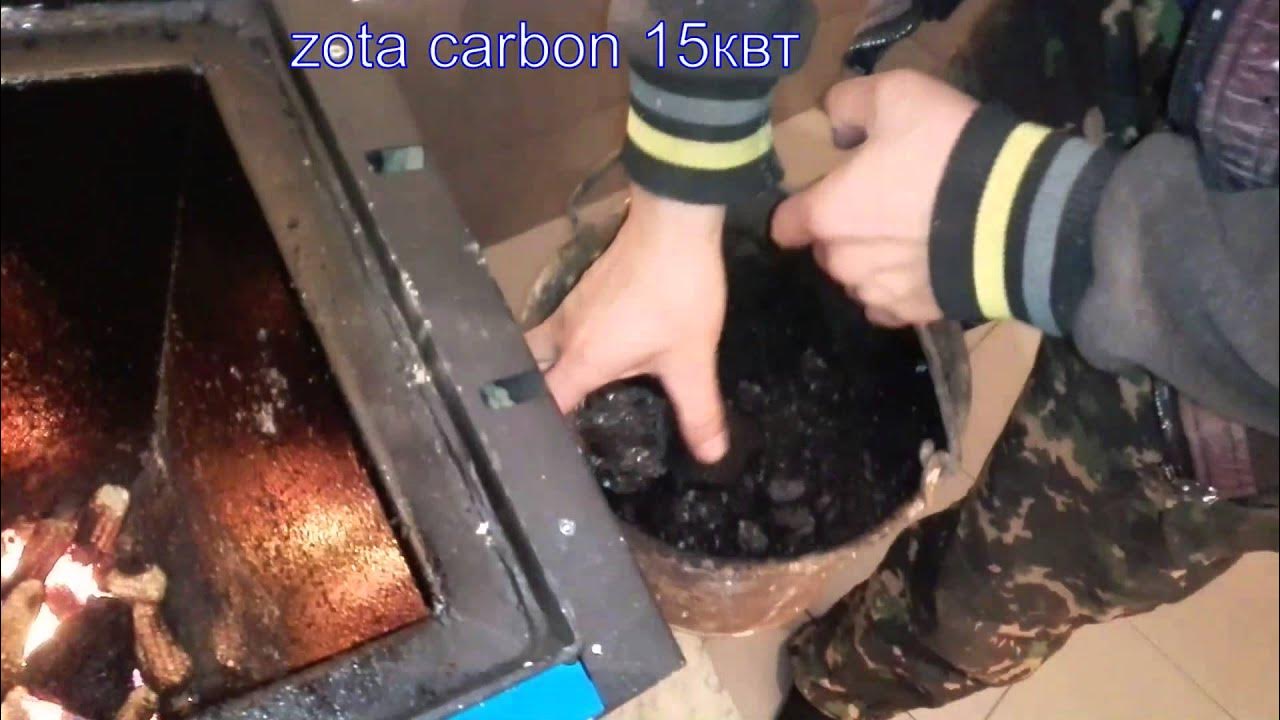 zota carbon (обзор) - YouTube