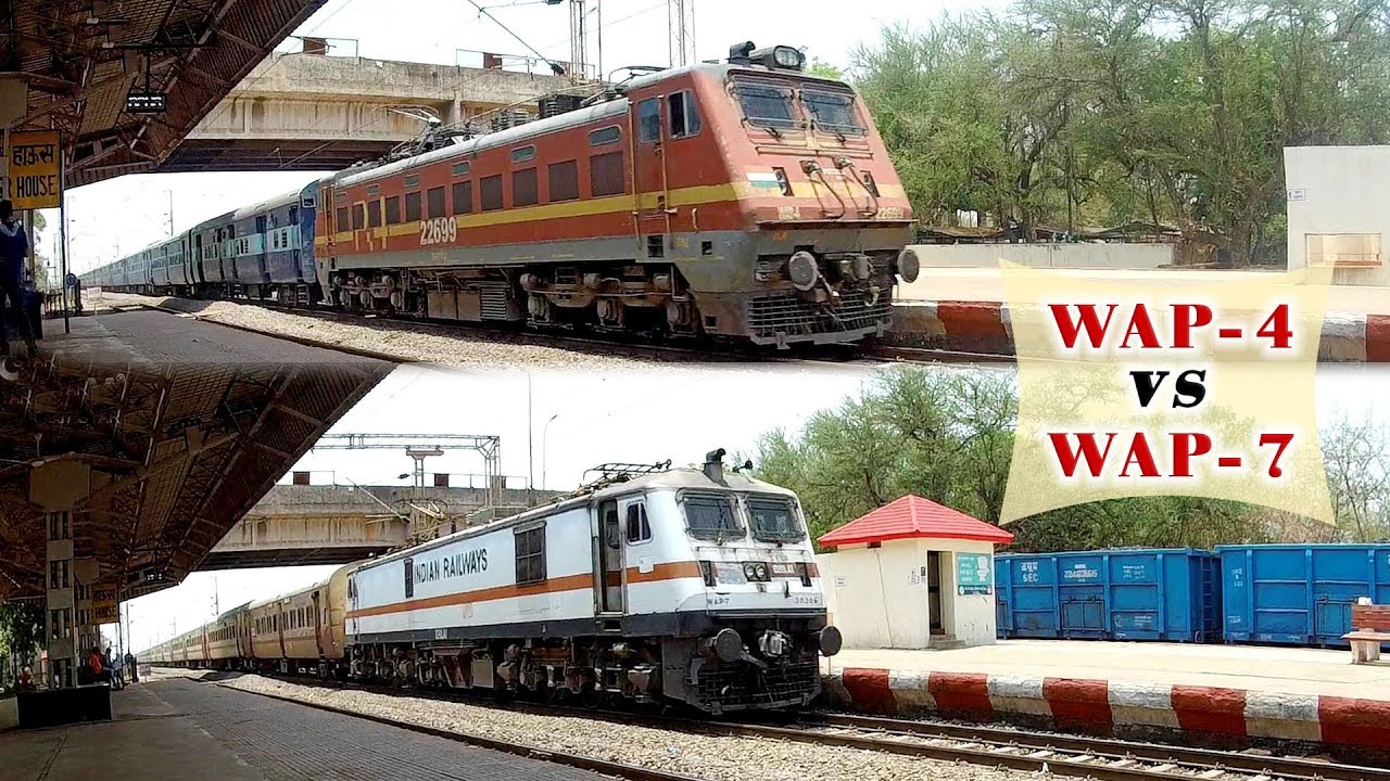 Back To Back Trains: 12130 AZAD HIND EXPRESS vs 12069 GONDIA ...