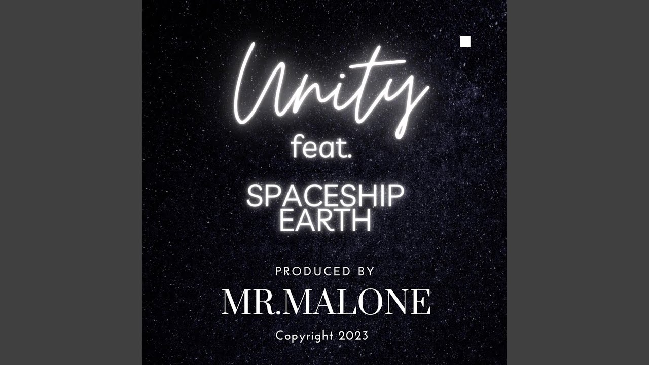 Unity (feat. Spaceship Earth) - YouTube