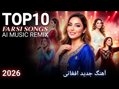 Top 10 Best Farsi Songs 2026 | New AI Music Remix (Afghan New Songs)