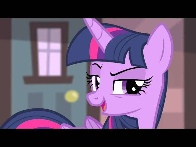 Twilight Sparkle Gasp