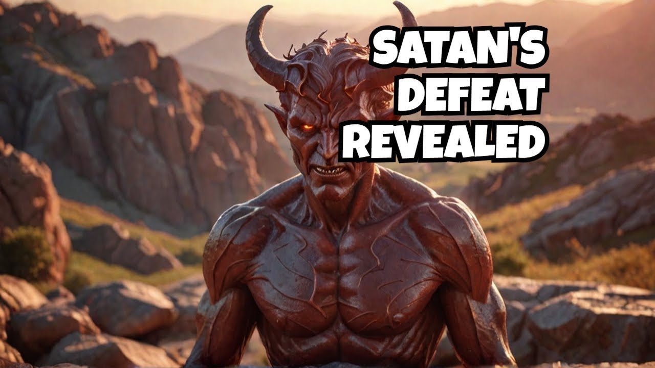 Satan's Defeat Explained (and what it means for you) - YouTube