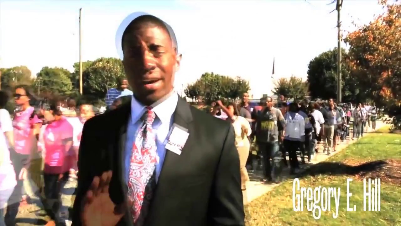 Greg E. Hill Welcome Video - YouTube