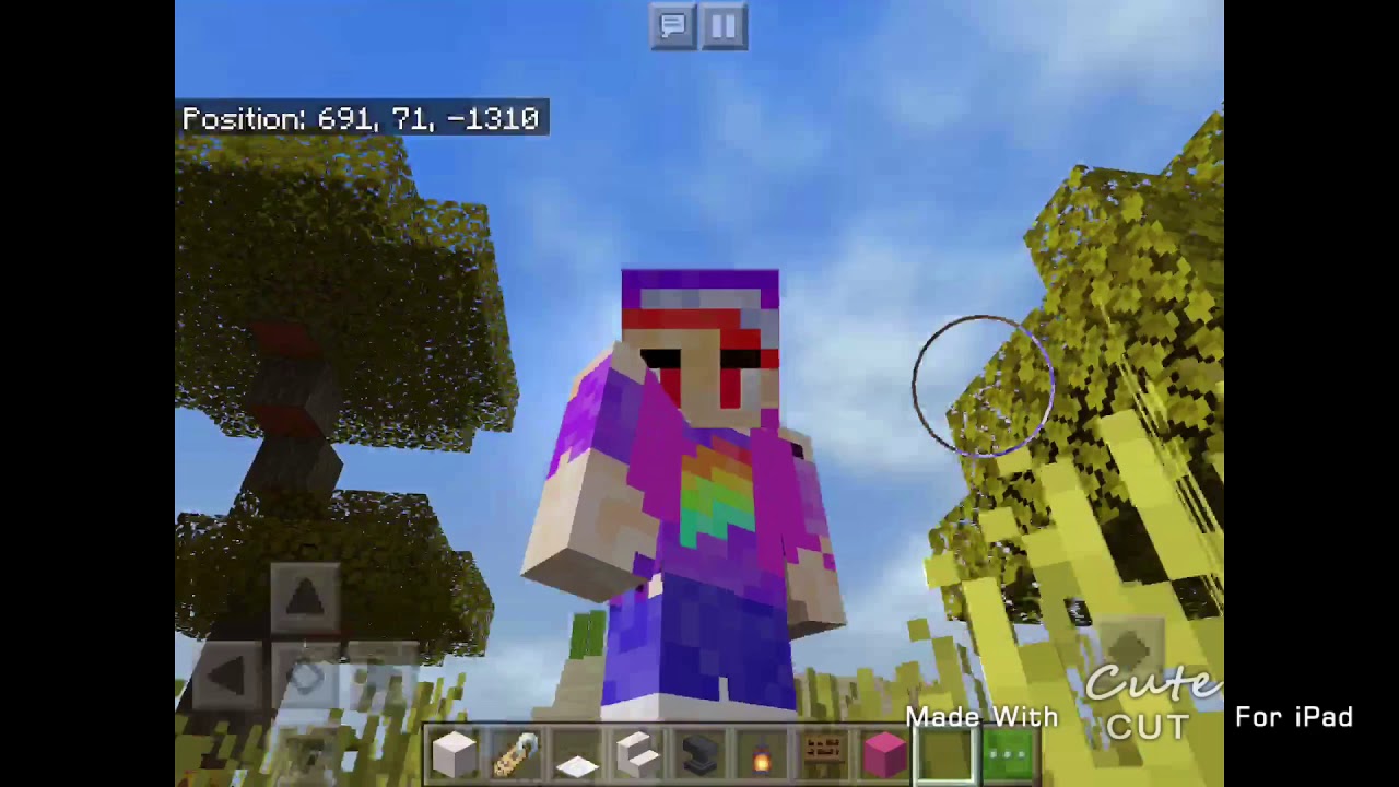 How to get shader pack(simple) NO MODS - YouTube