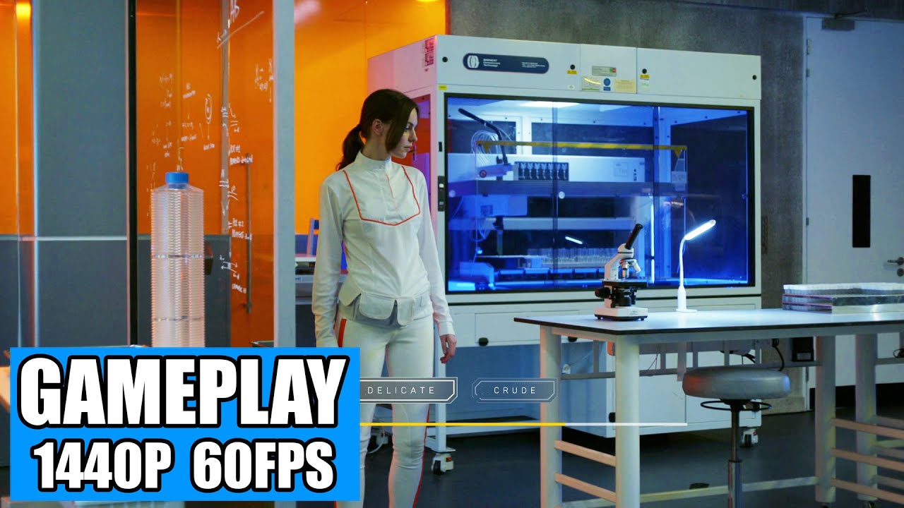 The Complex Gameplay (PC) [FR/EN] - YouTube