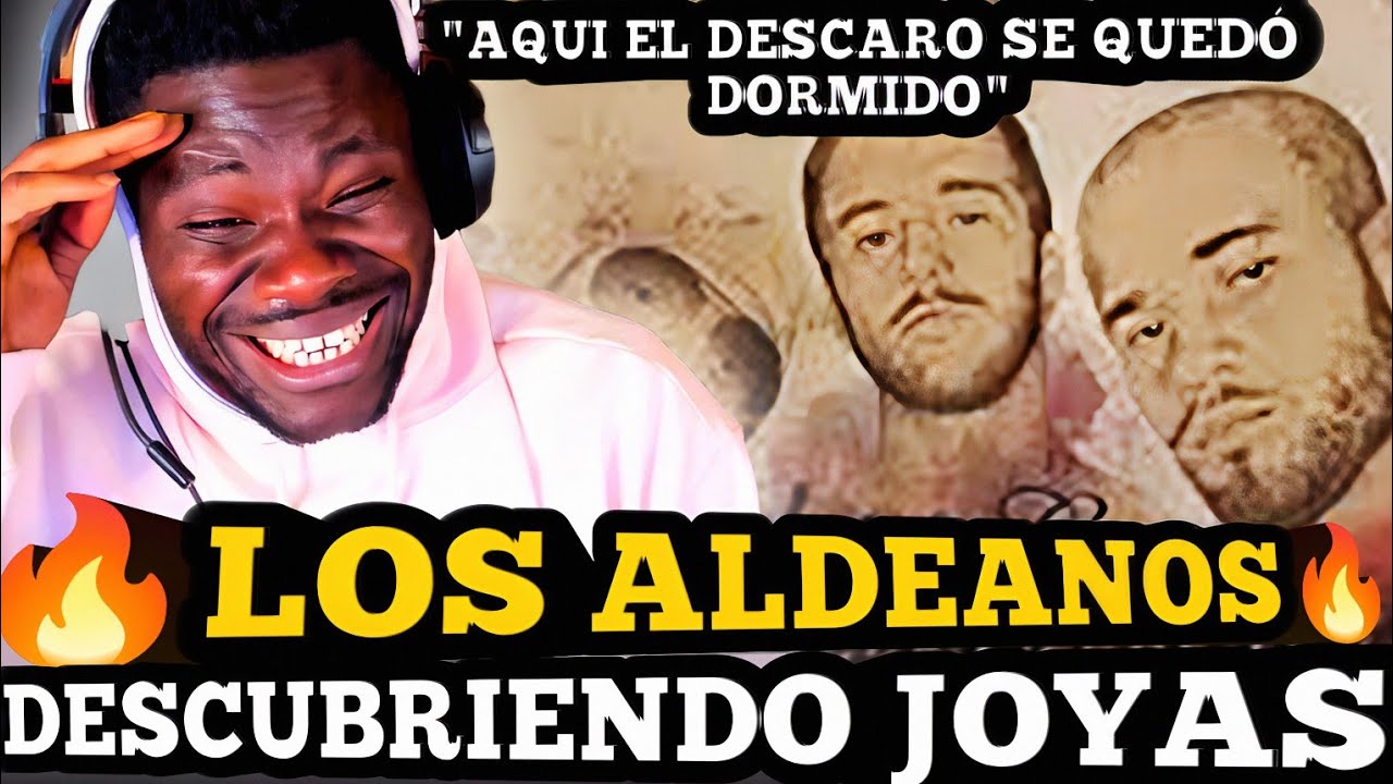 ME MORÍ DE RISA! 🤣 Los Aldeanos – Aquí el descaro se quedó dormido ...