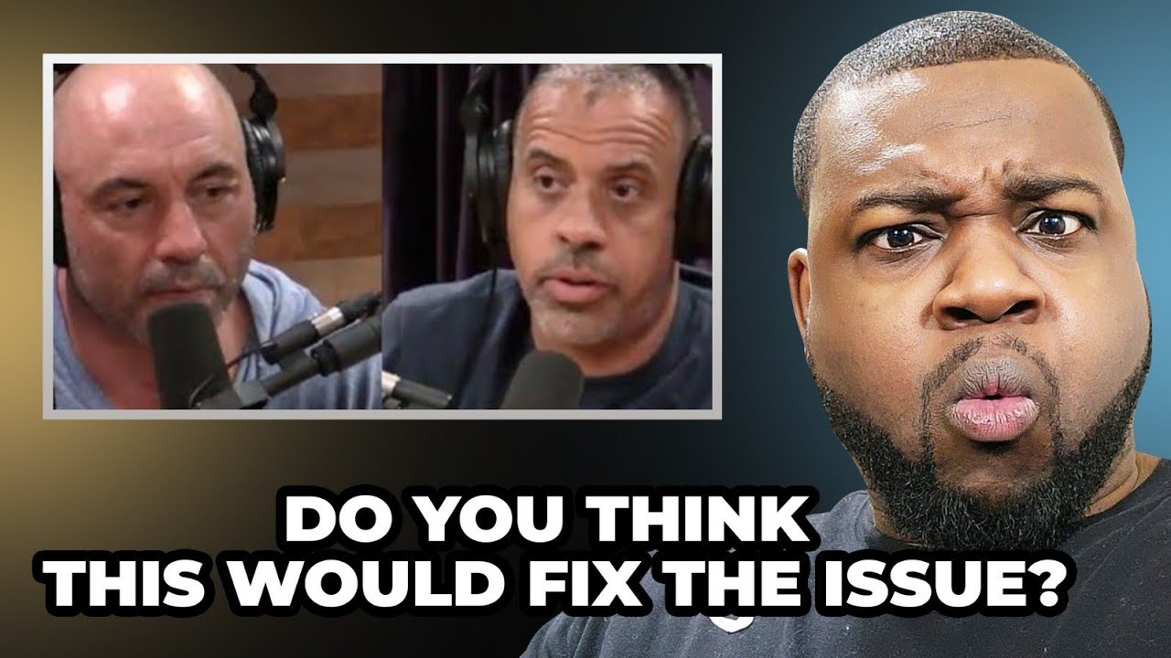 Joe Rogan Larry Sharpe on How to Deal with bad school situations - YouTube