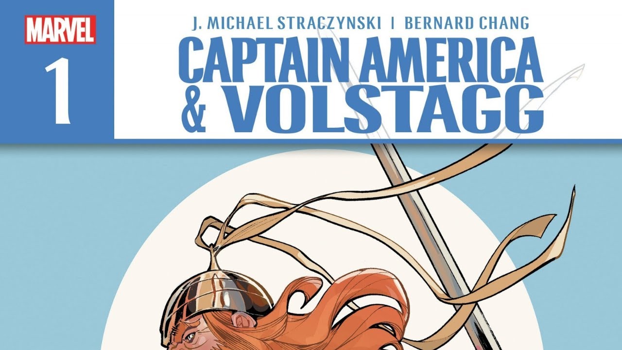 Captain America & Volstagg #1 - YouTube