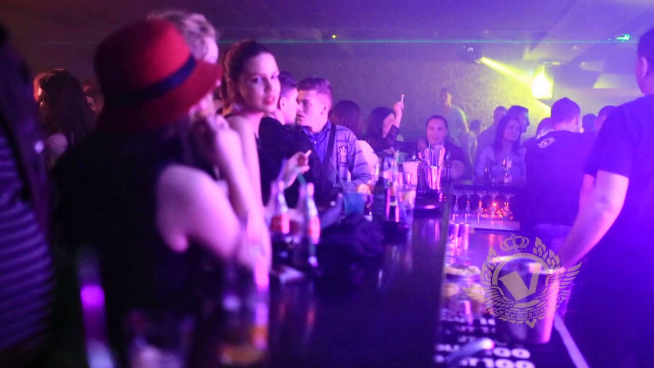Club VIVA Tuzla - Balkan Club Ladies Night - YouTube