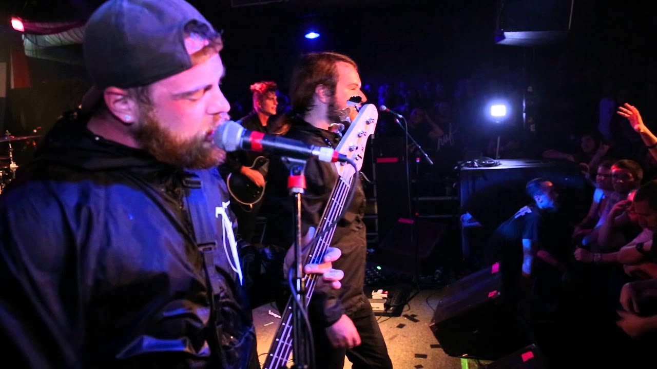 Fit For A King - Warpath [Jared Easterling] Drum Video Live [HD] - YouTube