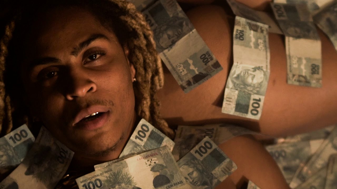 Aka Rasta - LÁGRIMAS (Video Clipe Oficial) - YouTube