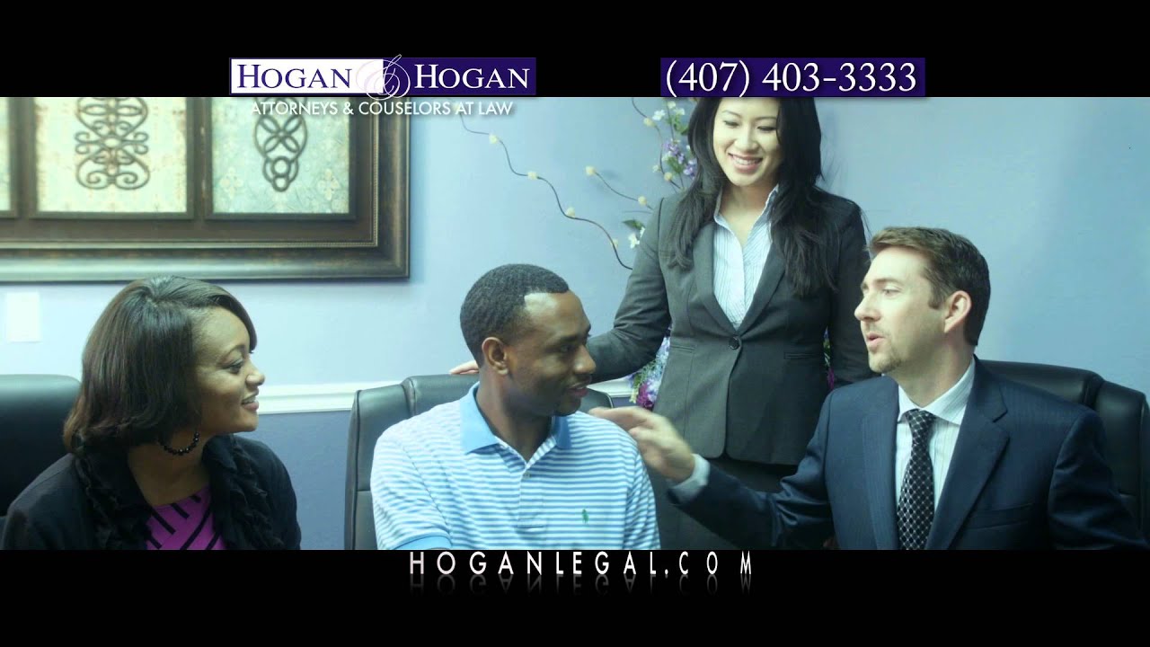 Hogan and Hogan Attorneys & Counselors at Law -- "It's About You" - YouTube