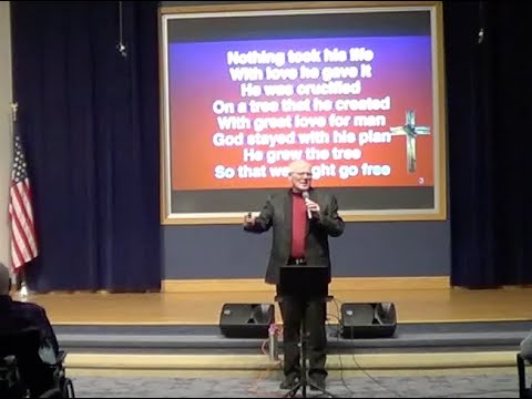 Sam Roach Sings He Grew The Tree - YouTube