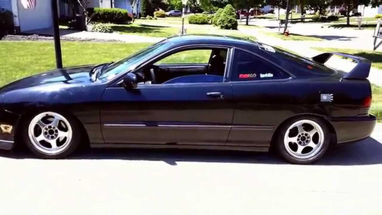 Integra Teaser | Kanjo Inspired - YouTube