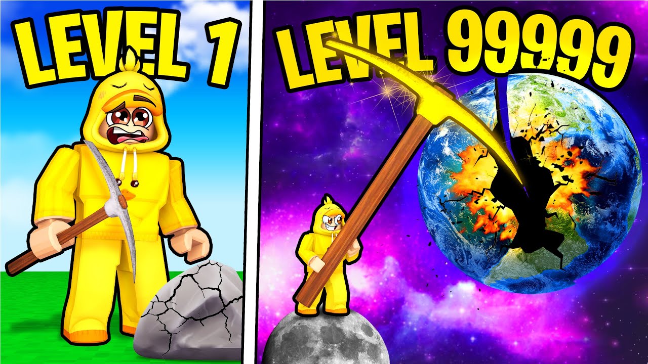 Ik Heb De BESTE PICKAXE Ter WERELD In ROBLOX! (Mining Simulator 2 ...