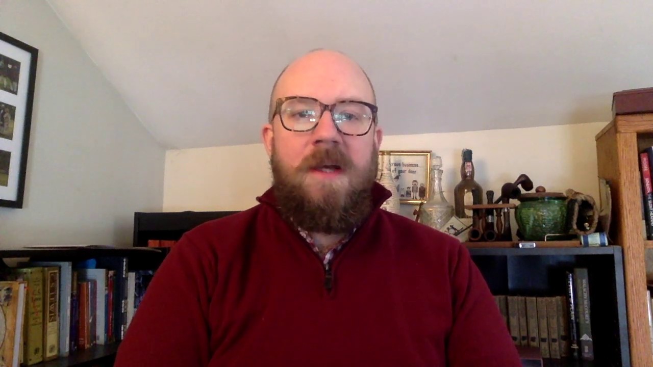 "In the Beginning" by David Russell Mosley - YouTube