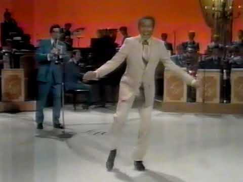 Caravan danced by Arthur Duncan, played on clarinet by Henry Cuesta ...