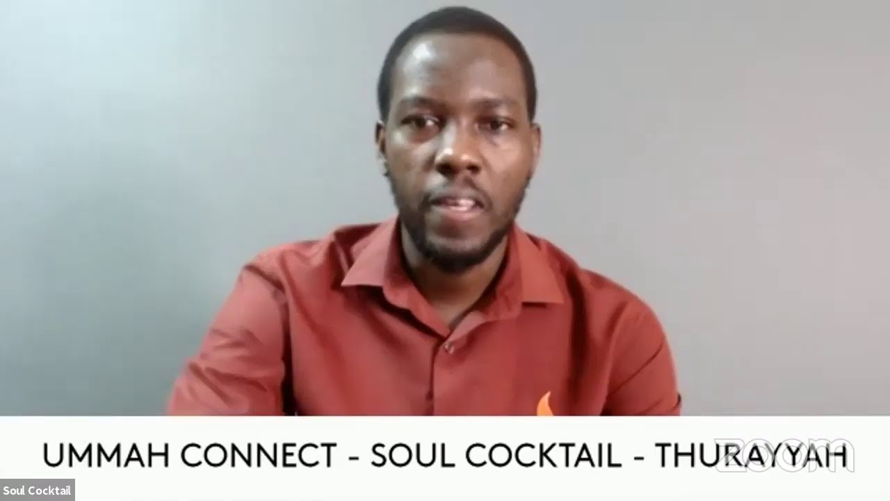 UMMAH CONNECT - SOUL COCKTAIL - THURAYYAH - YouTube