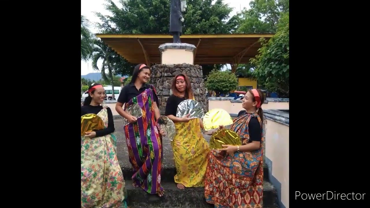 Folk dance Daling daling (My love, my love) - YouTube