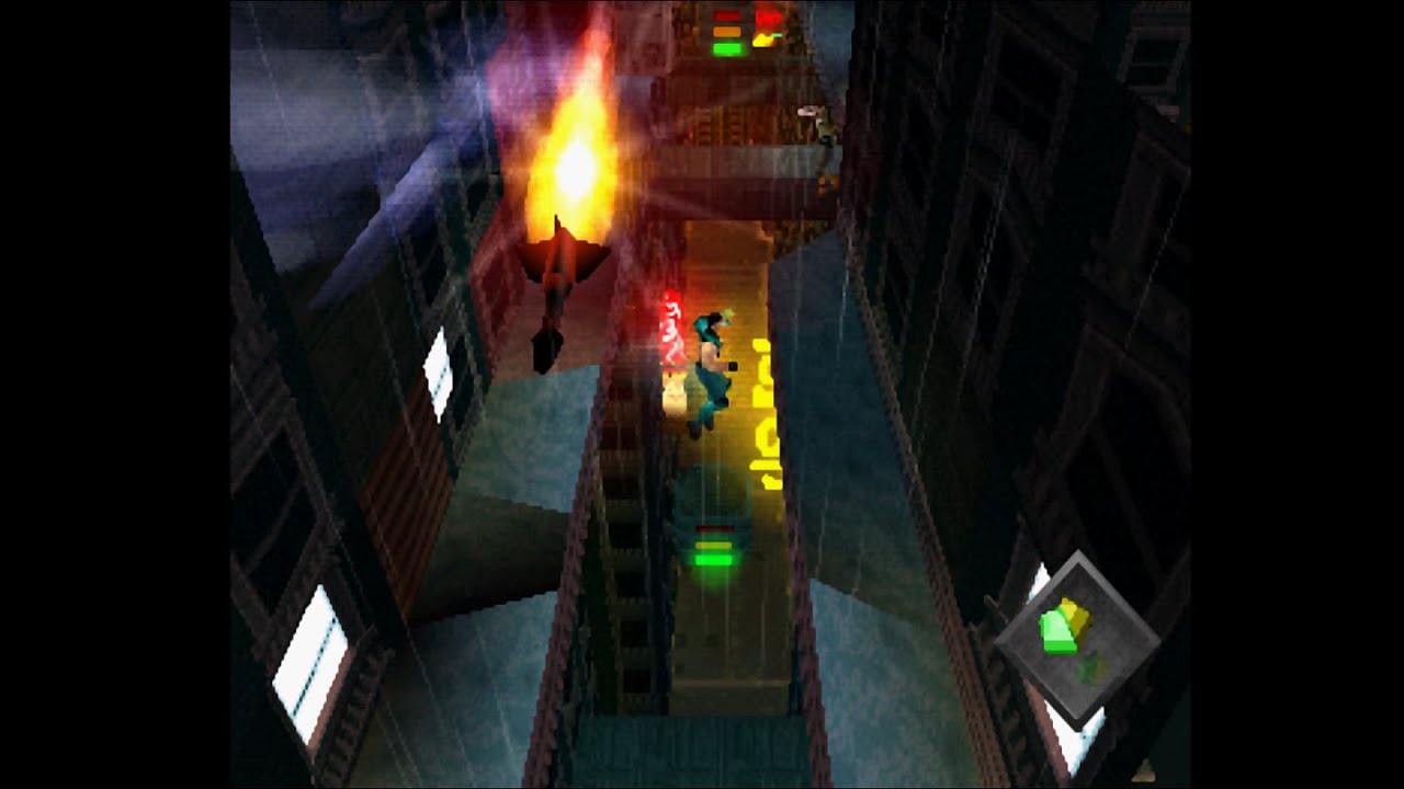 PSX Longplay #36: One - YouTube