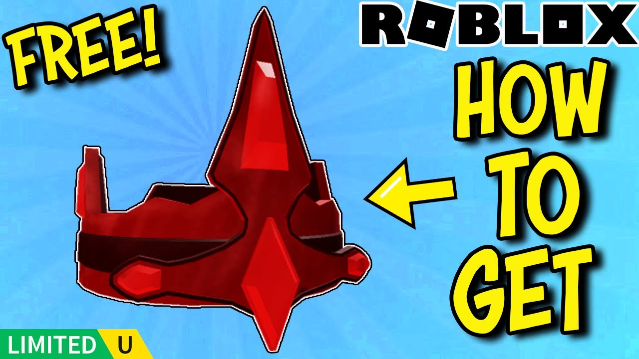[LIMITED STOCK] *FREE ITEM* How To Get CRIMSON RULER on Roblox ...