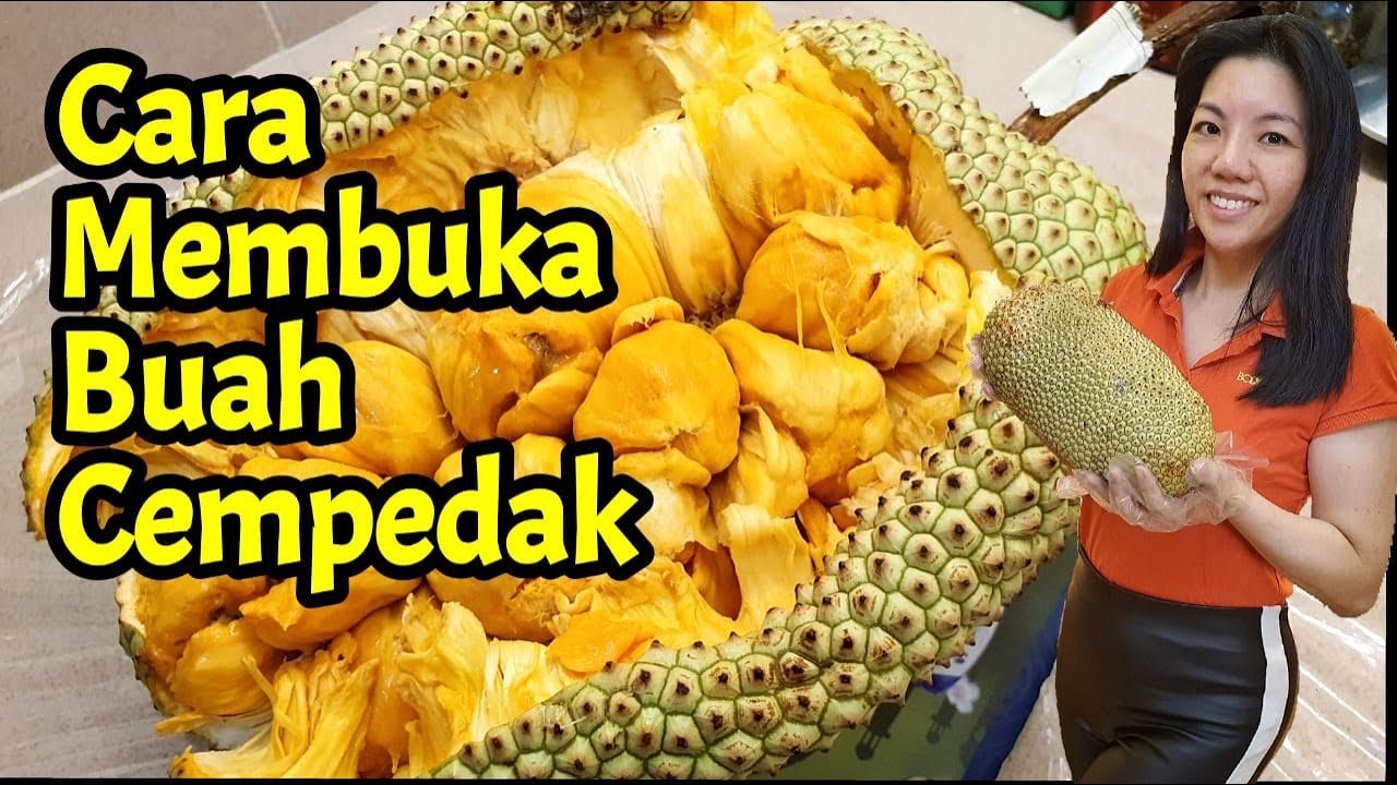 Buah Cempedak