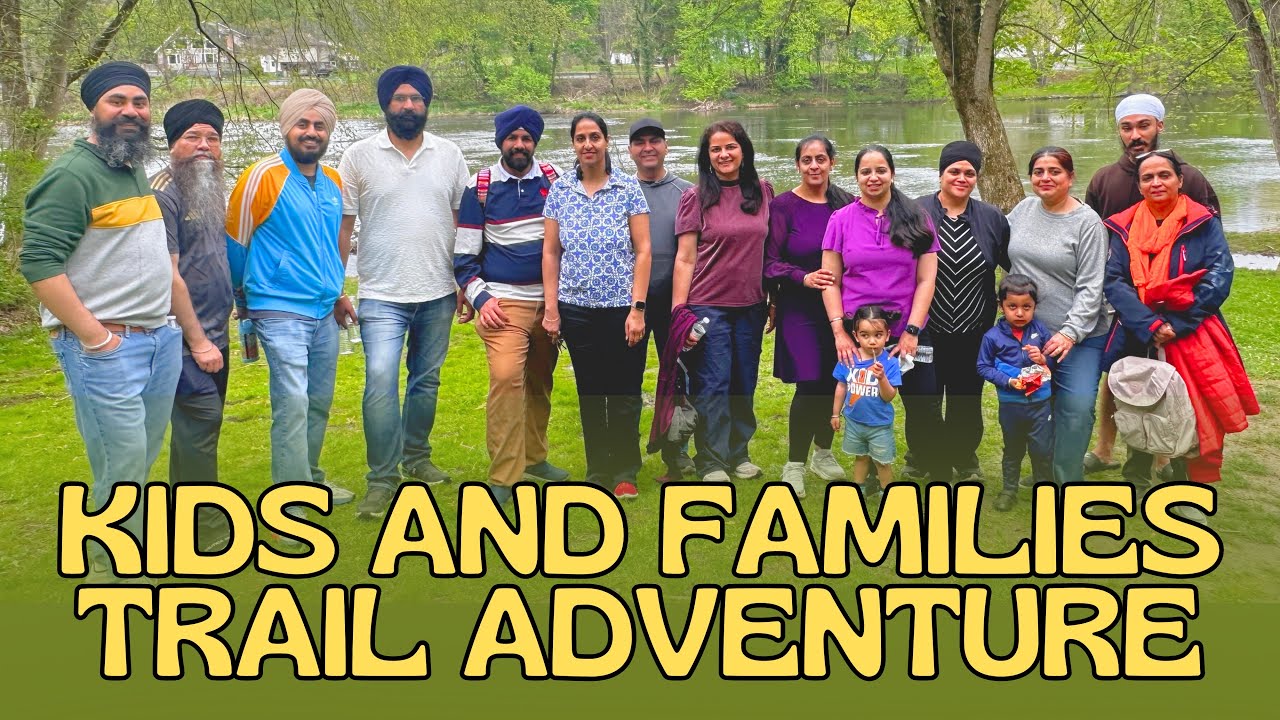 Trail Adventure | Kids | Families | Adam’s-Ricci Park | Good Hope ...