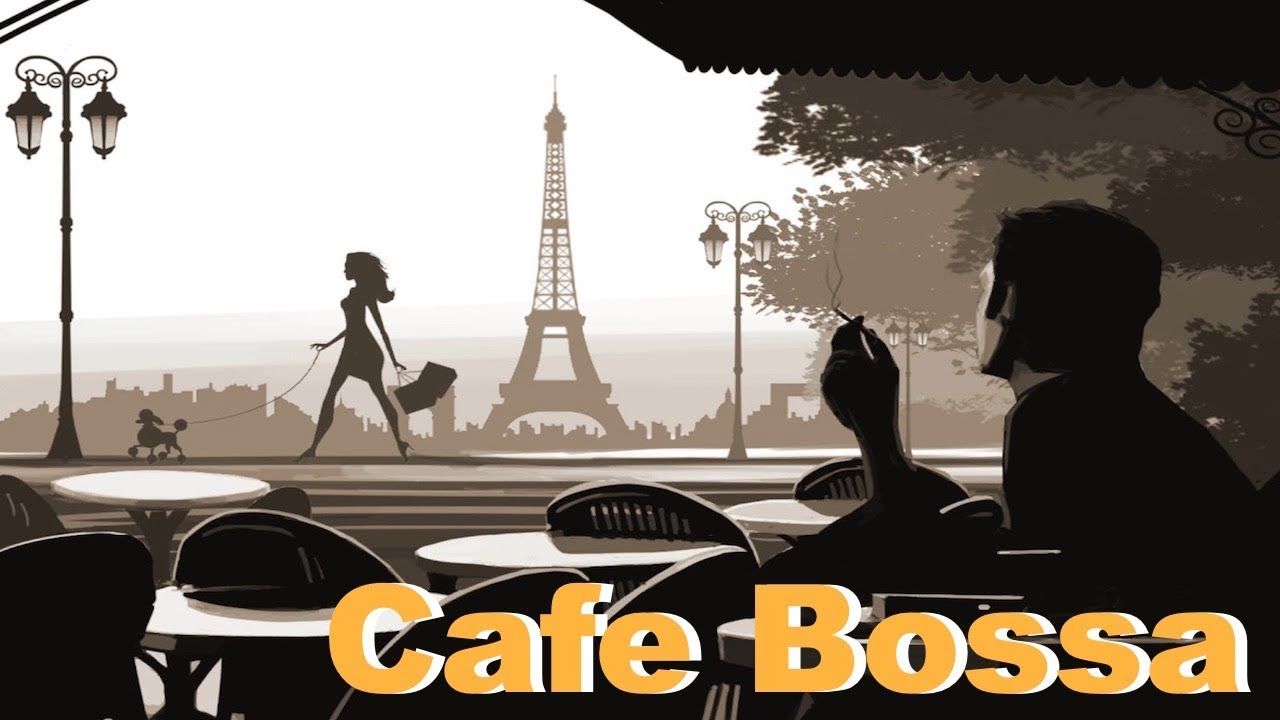 Cafe Bossa Nova at Cafe Bossa: 3 Hours of Cafe Bossa Nova Brazil and ...