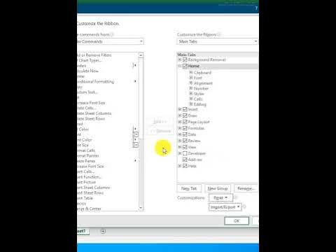 How to Enable Developer Option in Excel | Activate Excel Developer Mode ...