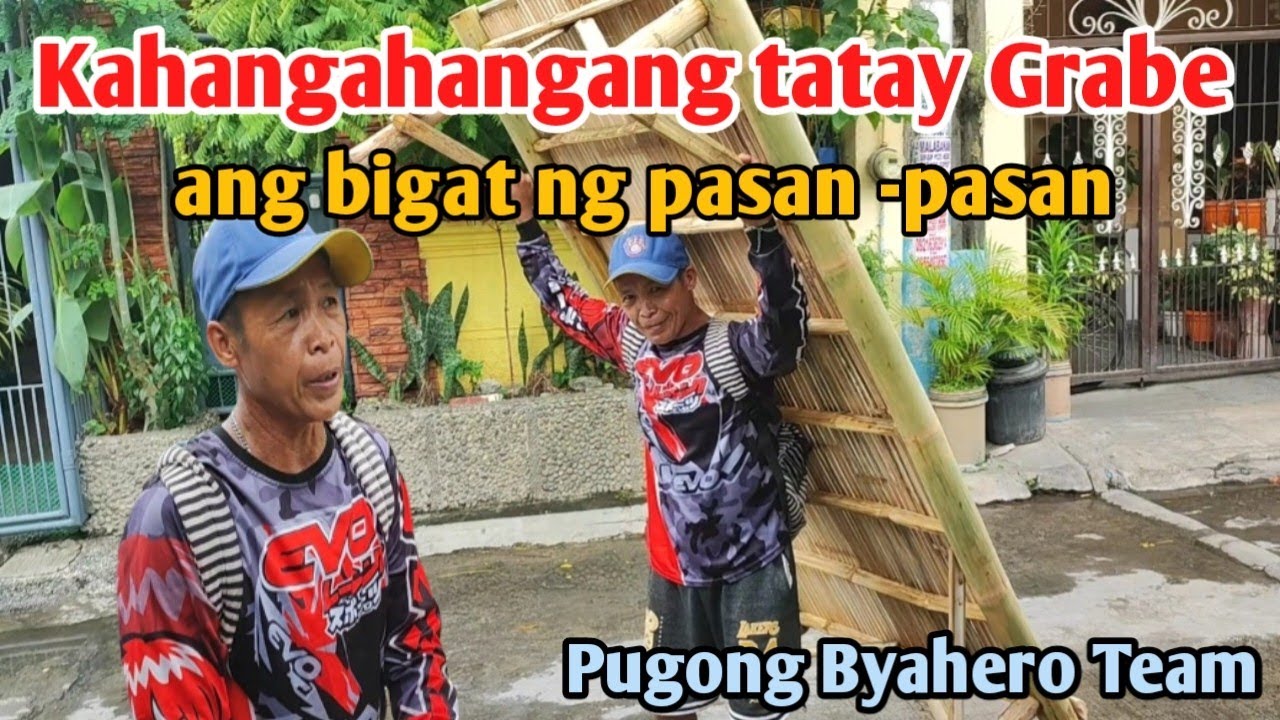 MULA ISLA TINAWID PA ANG LAWA PASAN ANG PAPAG NA PAMBINTA - YouTube