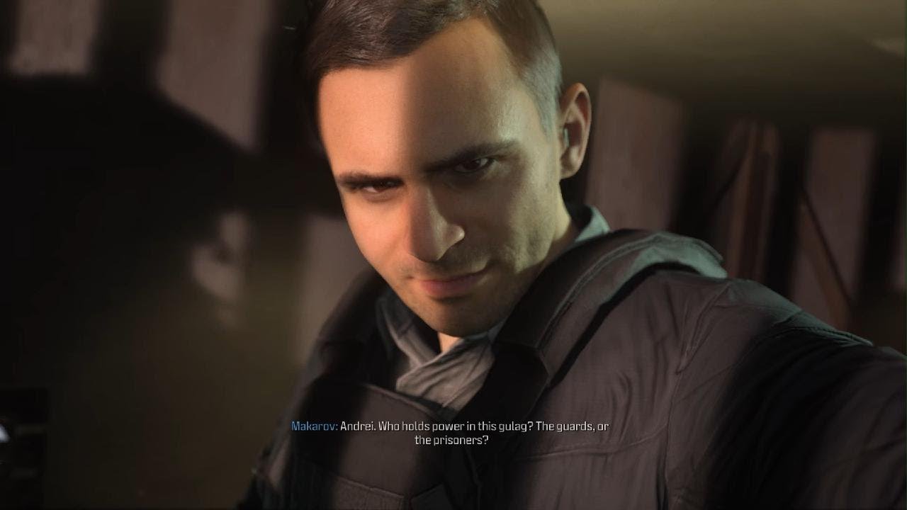 Call of Duty: Modern Warfare III - Beautiful Scene - YouTube