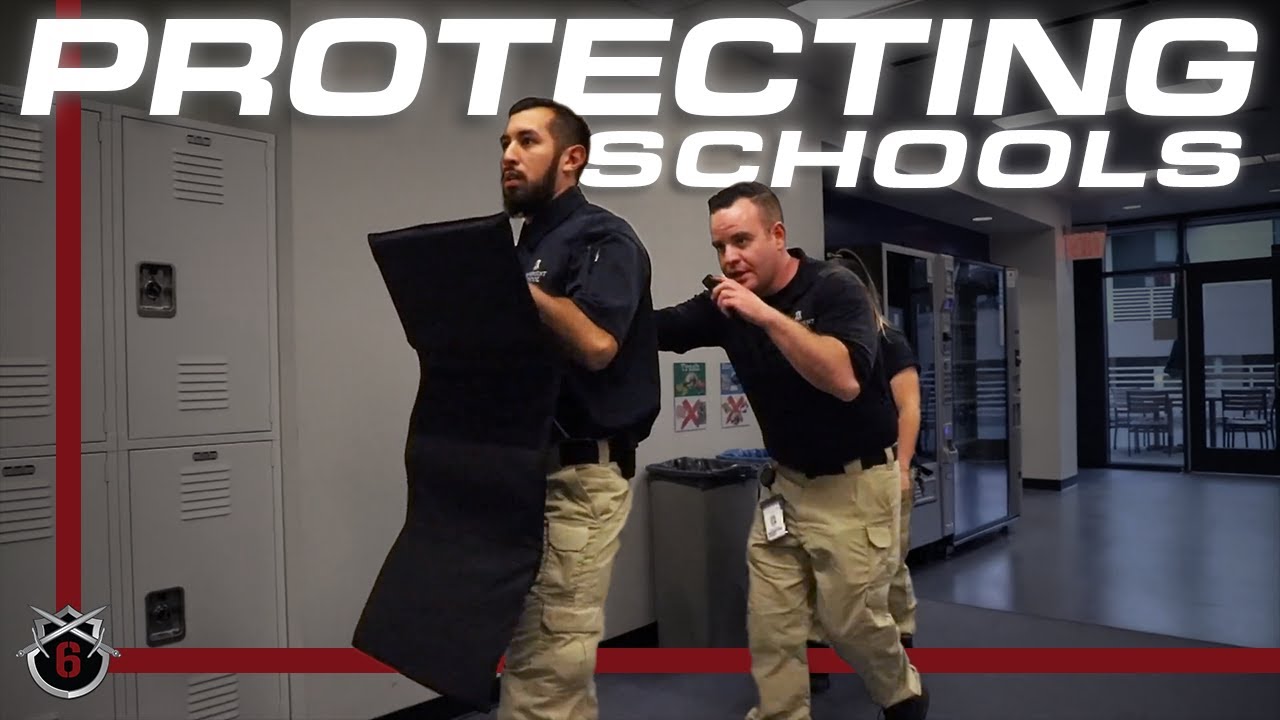 Campus Safety Training - Private Schools - Covered 6 - YouTube