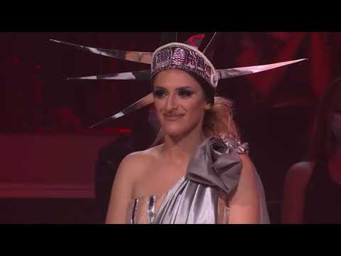 Marija Gruevska - Ostacu slobodan (Riblja corba)   ZVEZDE GRANDA