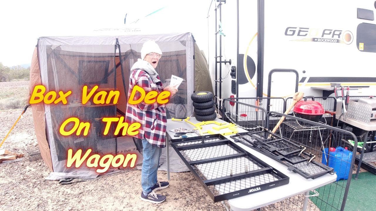 Box Van Dee on the Wagon - YouTube