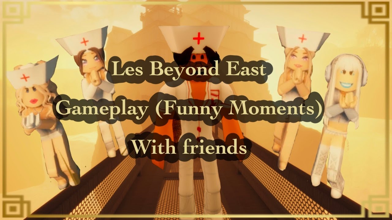 Les Beyond East| Funny Moments With Friends | Divine Sister | De Pride ...