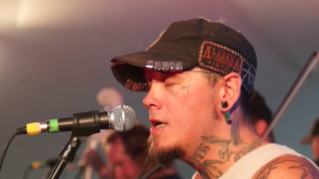 Jayke Orvis and Friends - Muddy Roots 2016 - YouTube