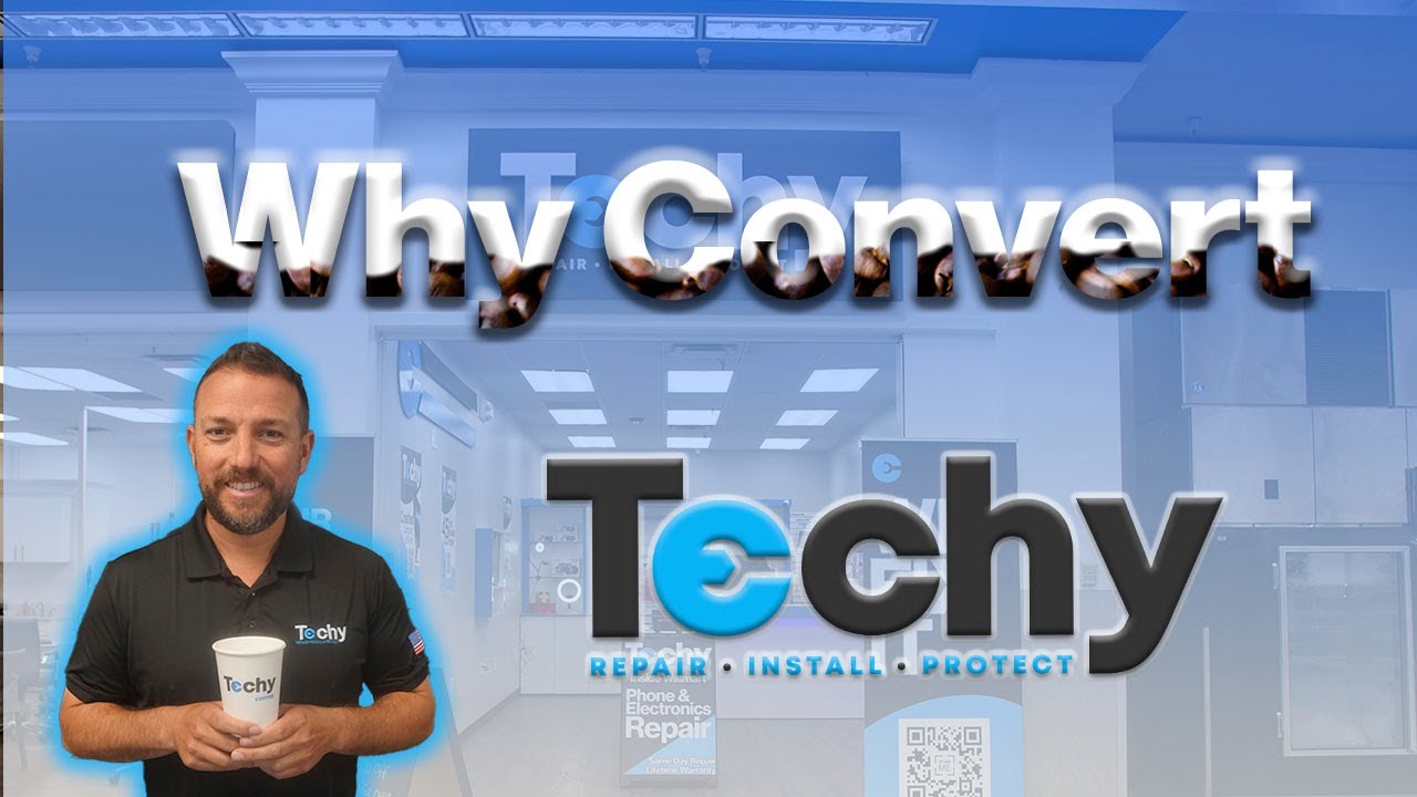 Reasons You Should to Convert Your Electronic Repair Store to Techy ...