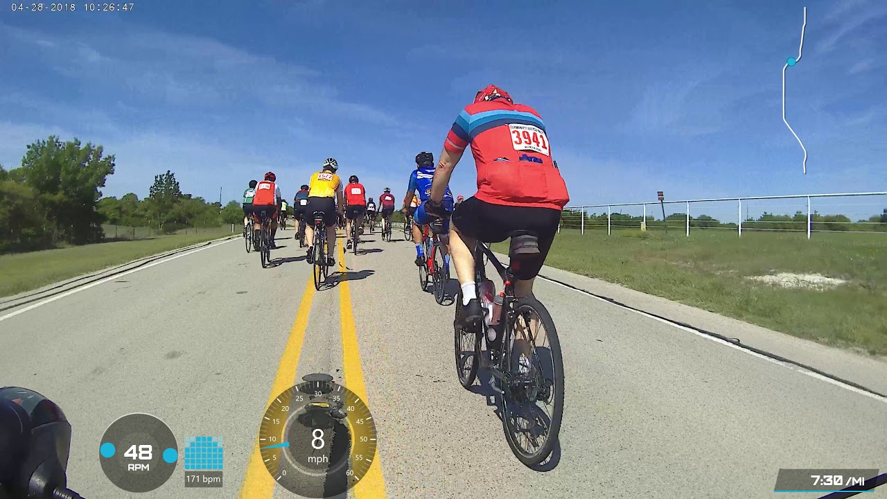 European Tour of Texas - German Ride - 65k - YouTube