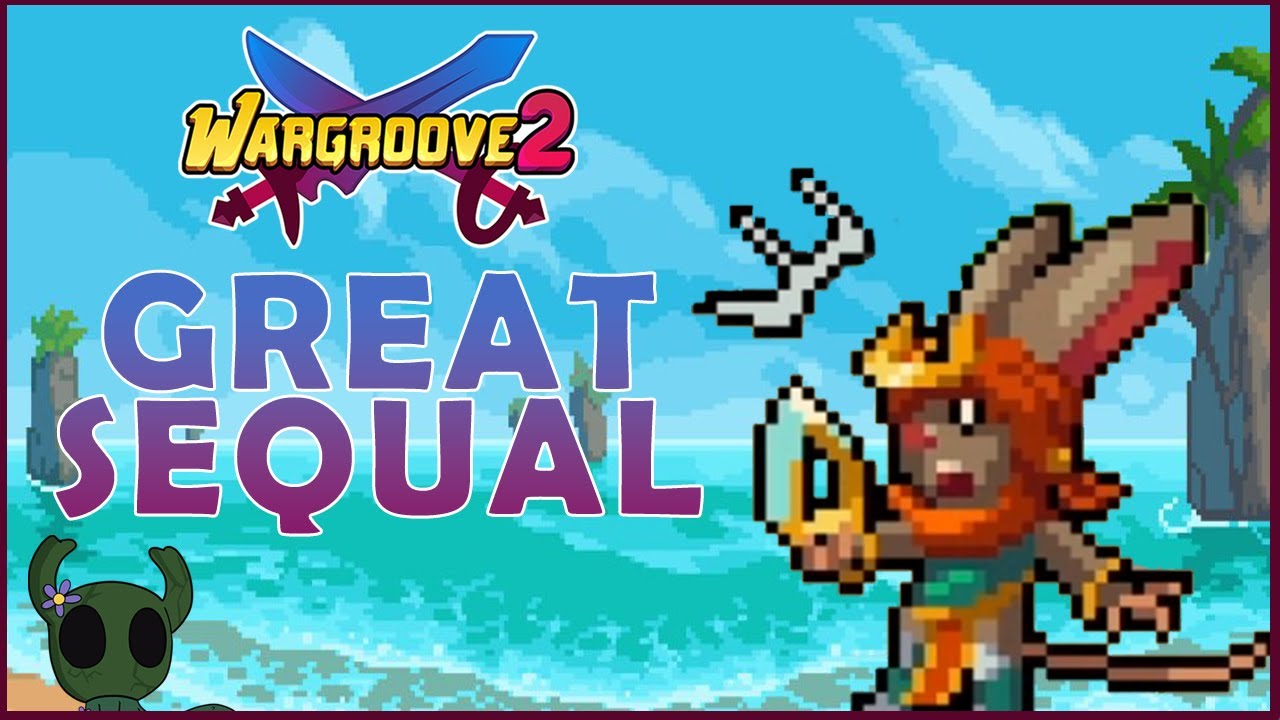 A big improvement over the original (Wargrove 2) - YouTube