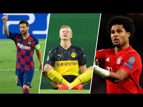 Top 20 Champions League Goals of the 2019/20 Season