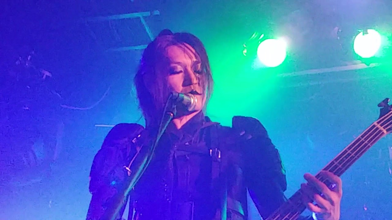 HELL DUMP ヘルヘル2MAN『メカトピア』渋谷CYCLONE 2019.6.29(土) - YouTube