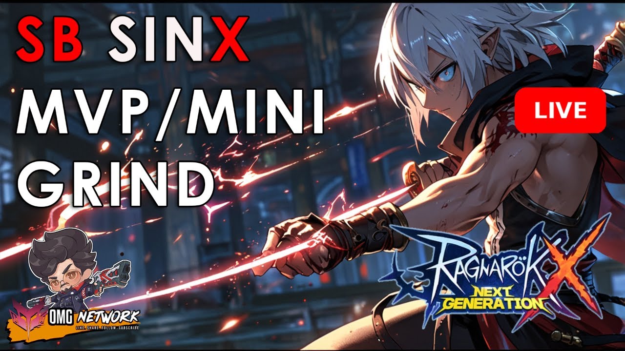 ROX Global – Special Livestream | New Redeem Code Reveal & Assassin Cross Grind - YouTube
