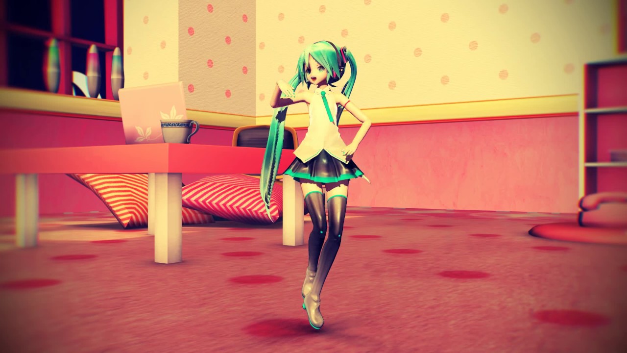 【MMD】DECORATOR - YouTube