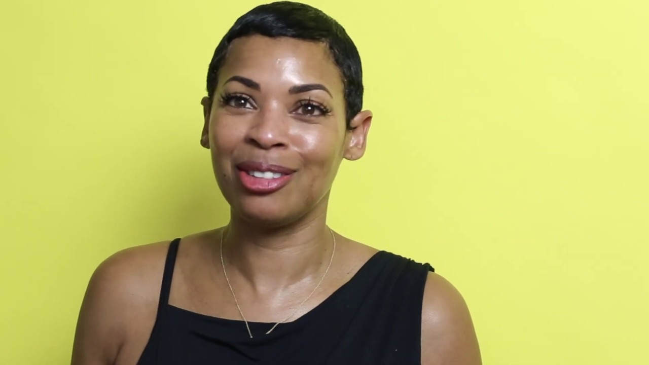 ANGELIQUE MILES SHARES A SECRET TIP TO SUCCESS! - YouTube